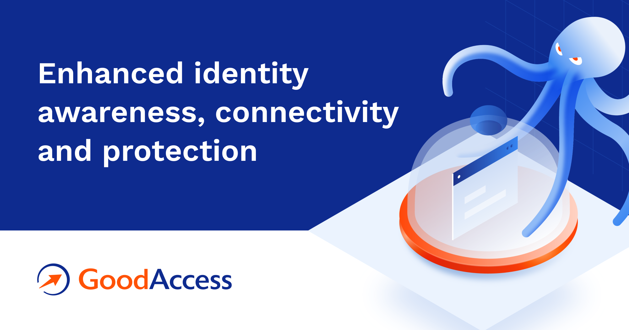 Enhanced identity awareness, connectivity and protection