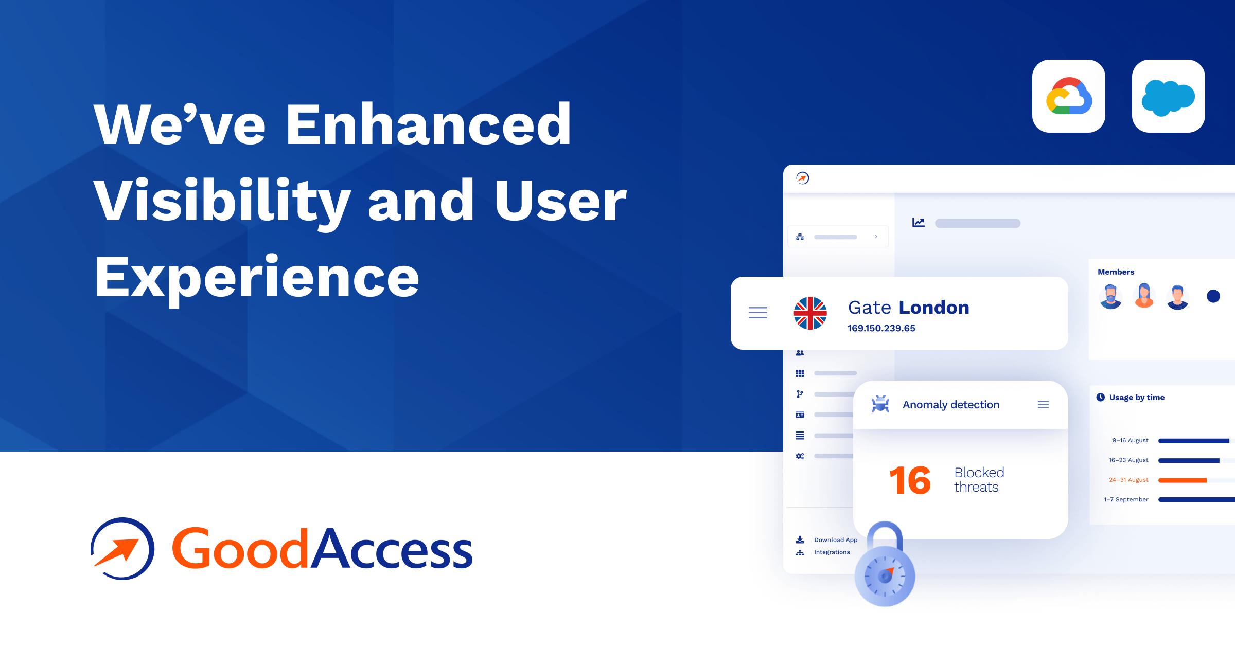 Enhanced Visibility and User Experience