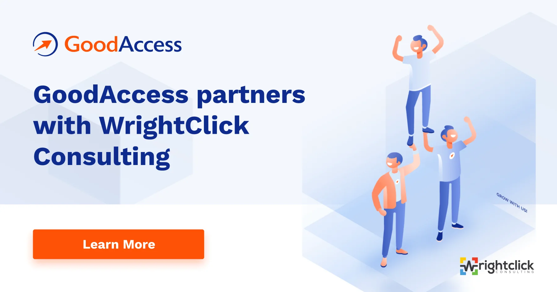 WrightClick partners with GoodAccess to bring customers the number-one ...