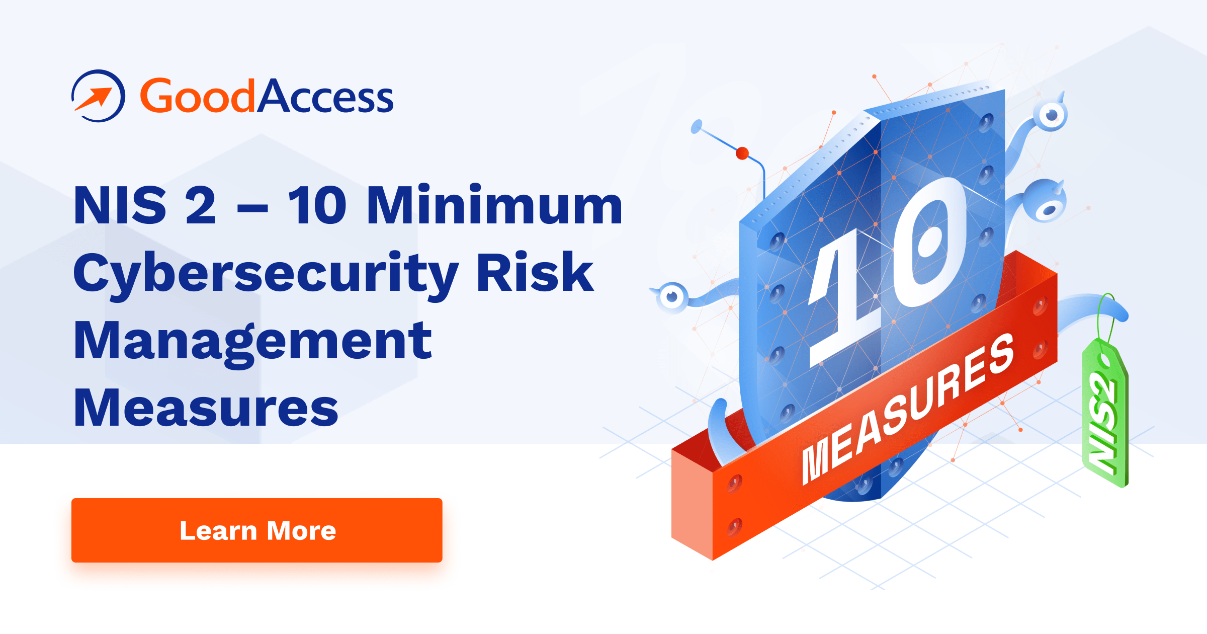 NIS 2 – 10 Minimum Cybersecurity Risk Management Measures