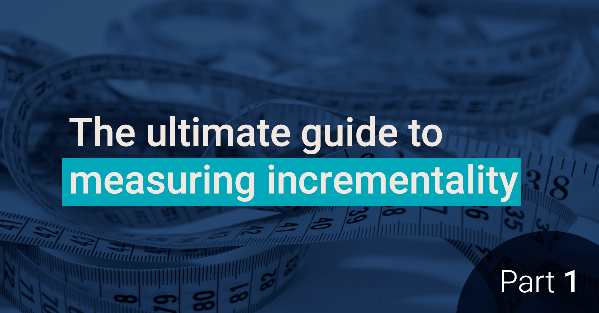 4 methods for measuring incrementality | Adikteev