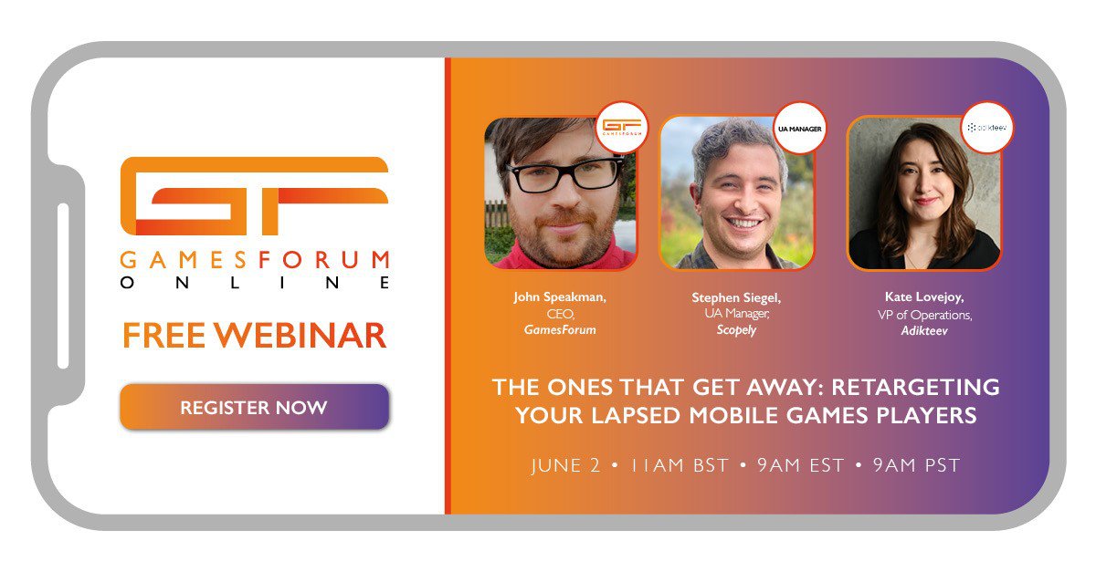 The ones that get away: Retargeting your lapsed mobile games players ...