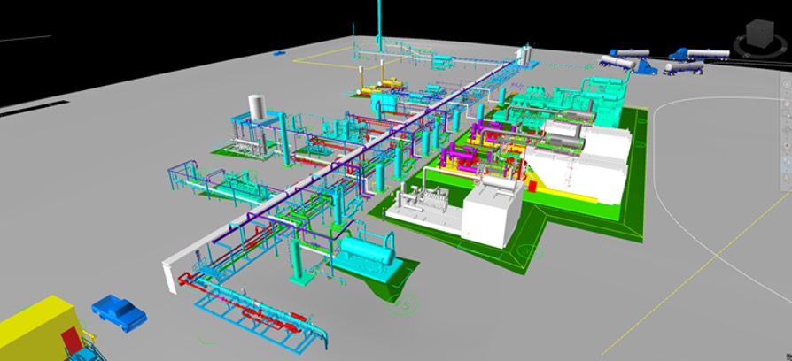 Design Drafting Services | Keystone Engineering