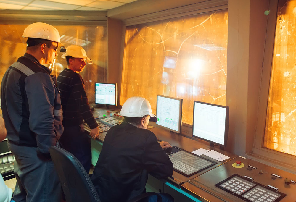 Subsea Leak Detection