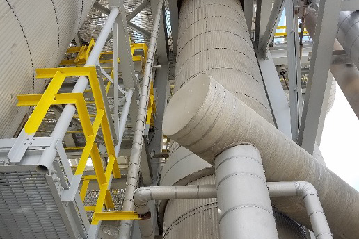 UREA Condenser Replacement