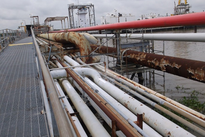 Dock Electrical Upgrades