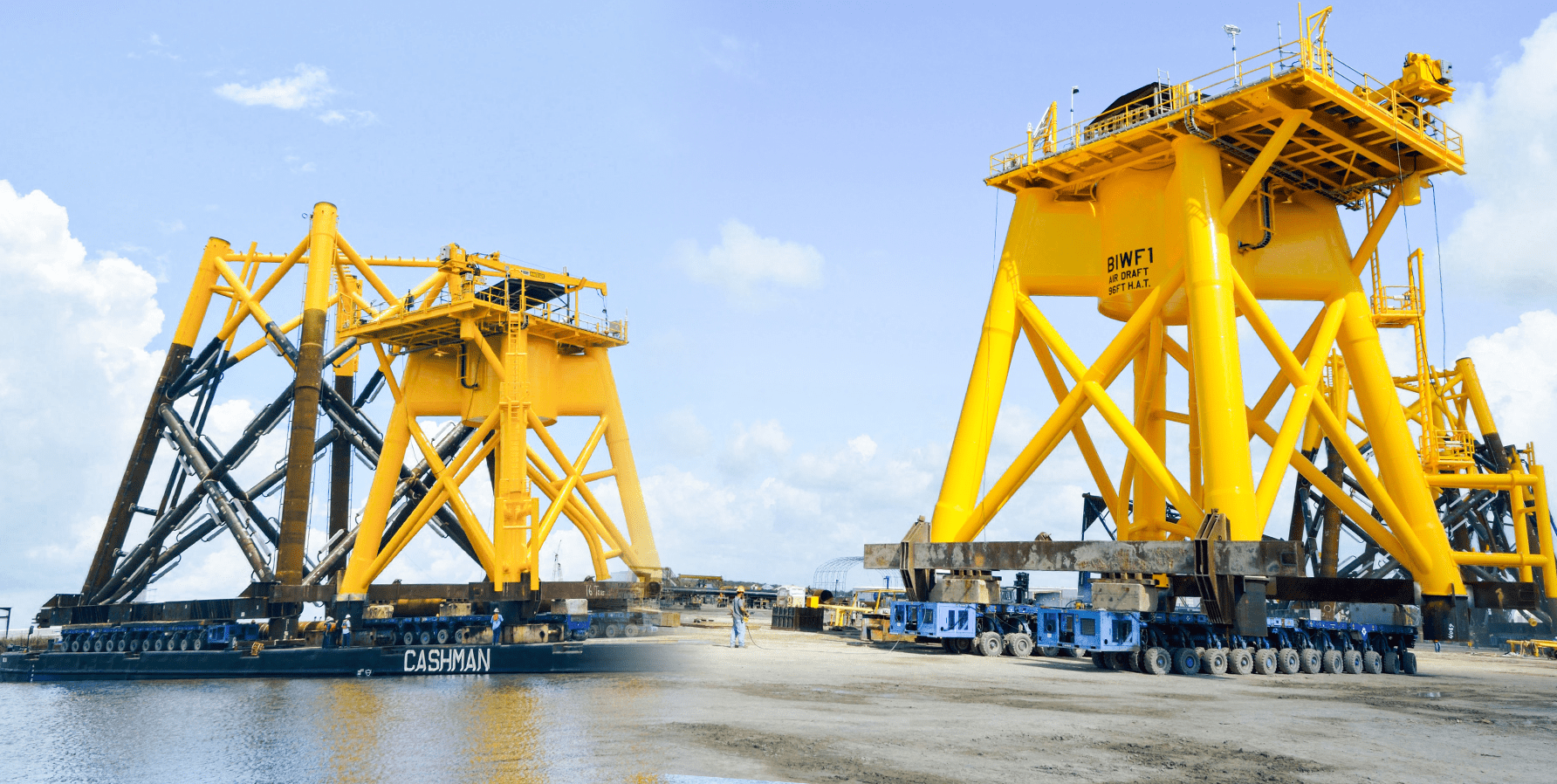 Block Island Jacket Fabrication Support