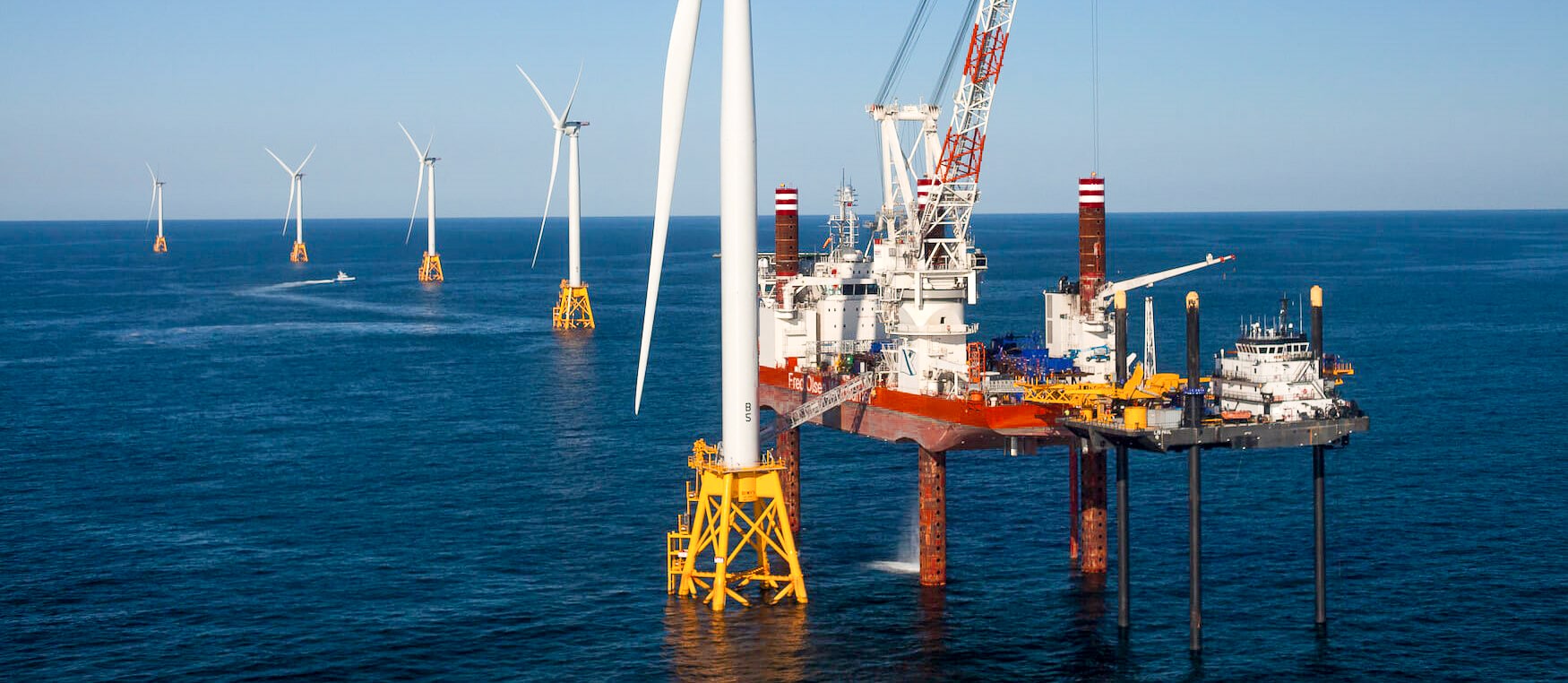 Block Island Wind Farm