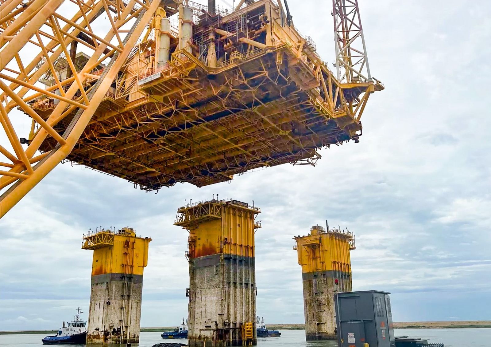 Salamanca Production Facility