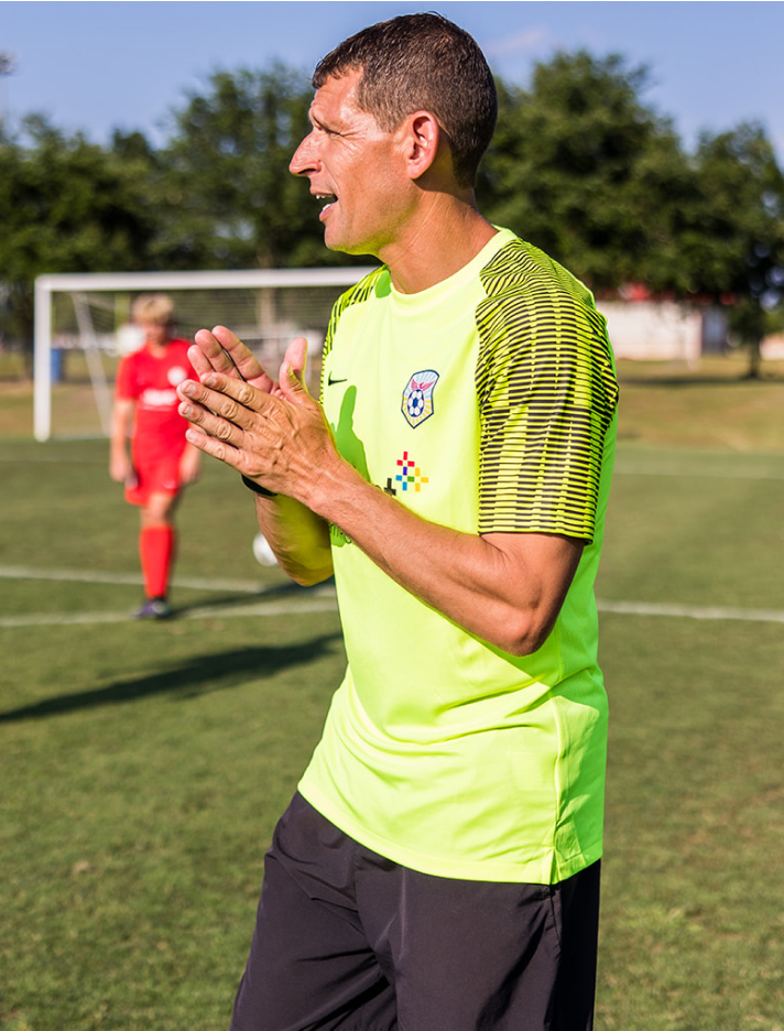 Coaches | RISE Soccer Club