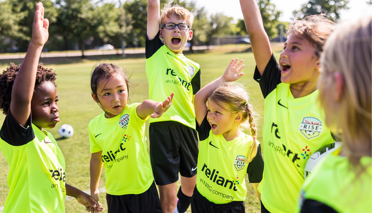 Recreational | RISE Soccer Club