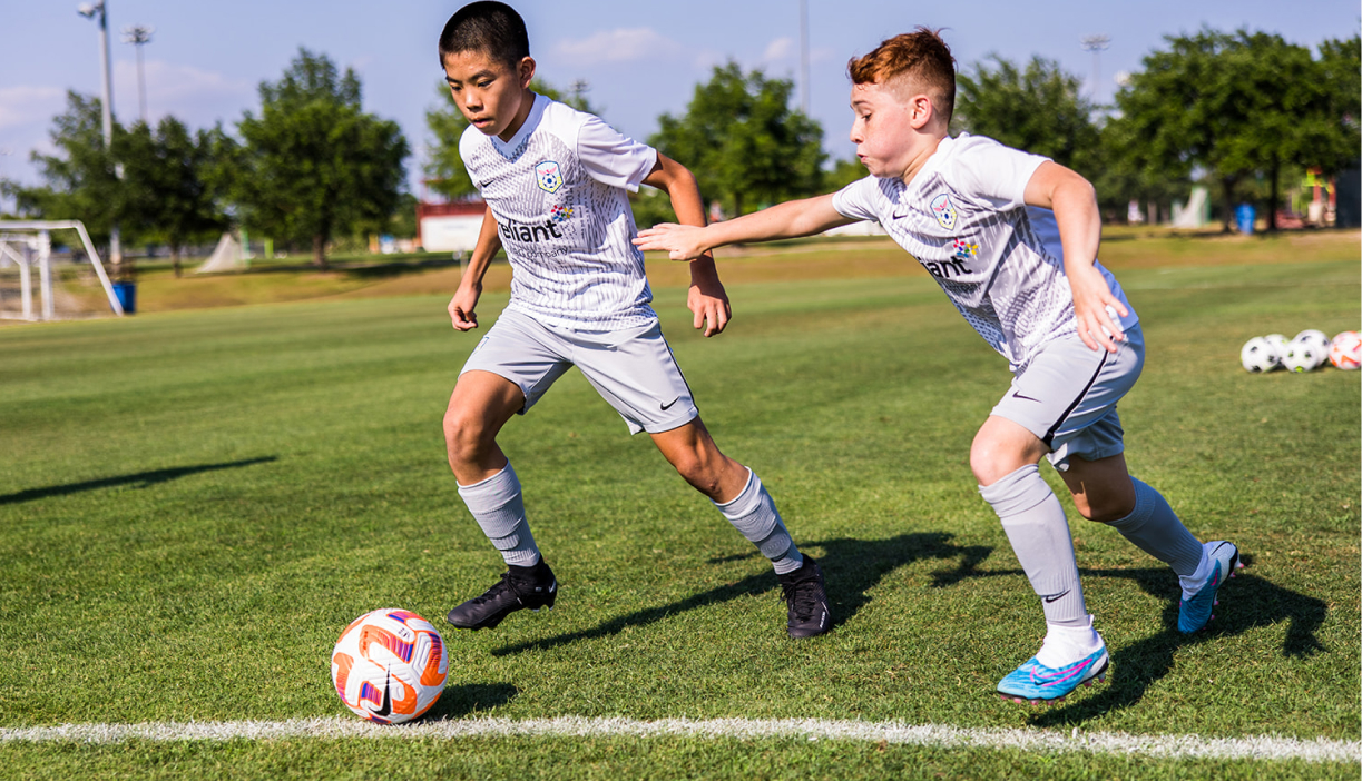 Youth Academy | RISE Soccer Club