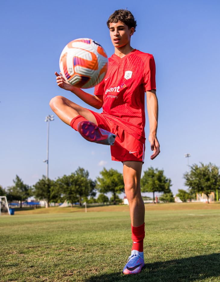 Competitive | RISE Soccer Club