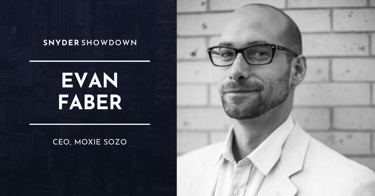 The Art of Branding with Evan Faber | Snyder Showdown