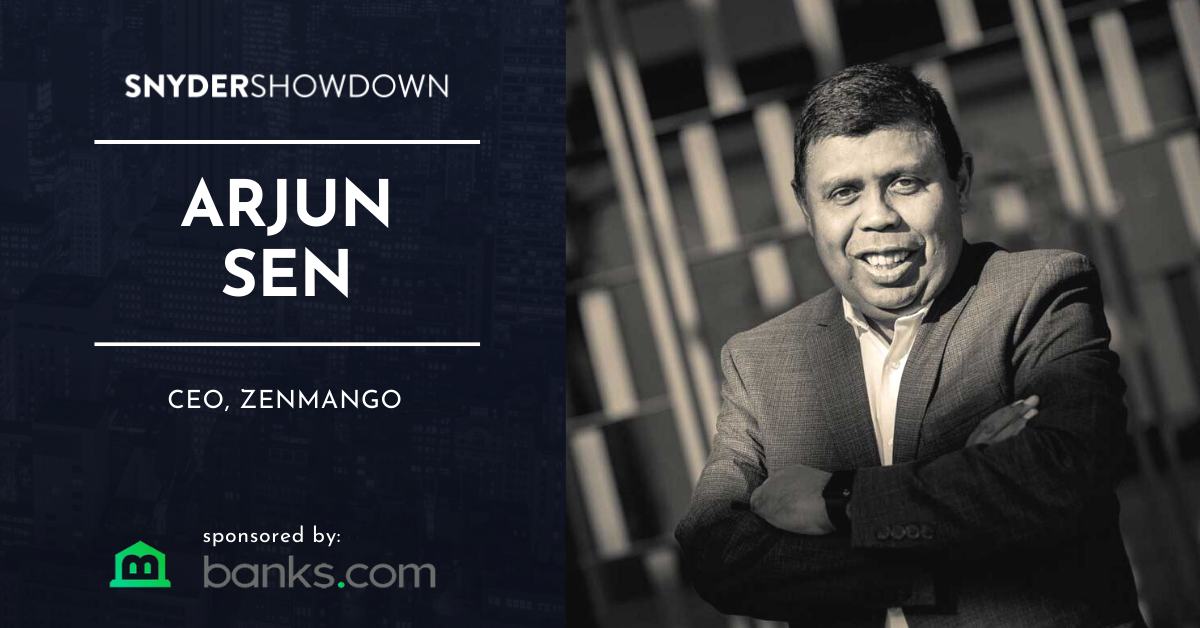Taking Your Brand Beyond With Arjun Sen | Snyder Showdown