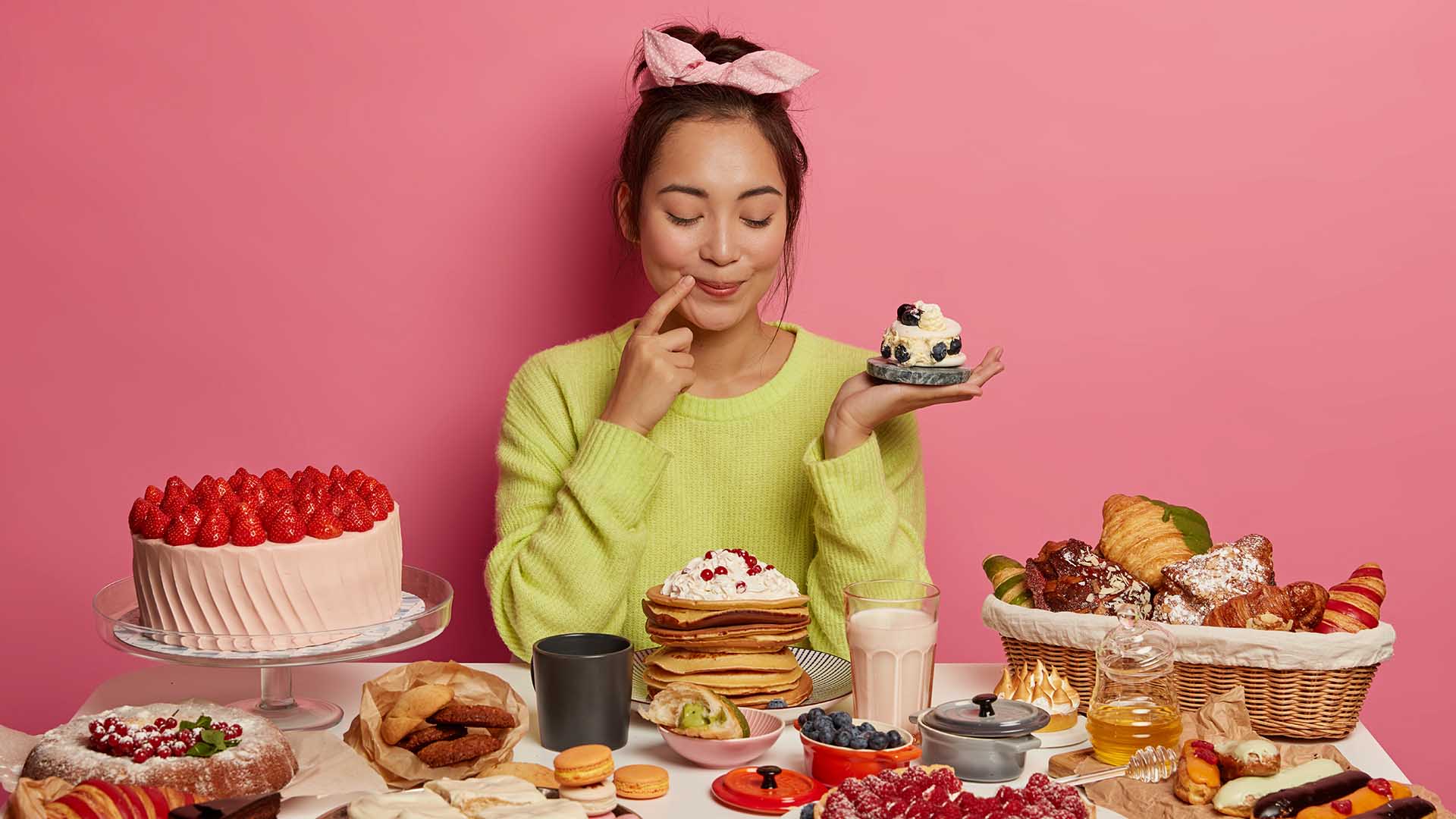 Diferenta dintre Foame, Apetit si Pofta