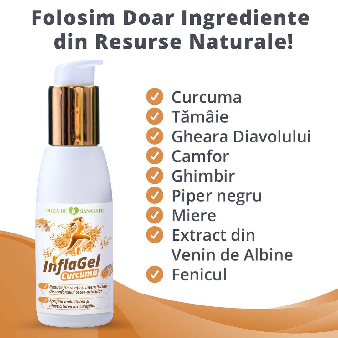 InflaGel Curcuma®