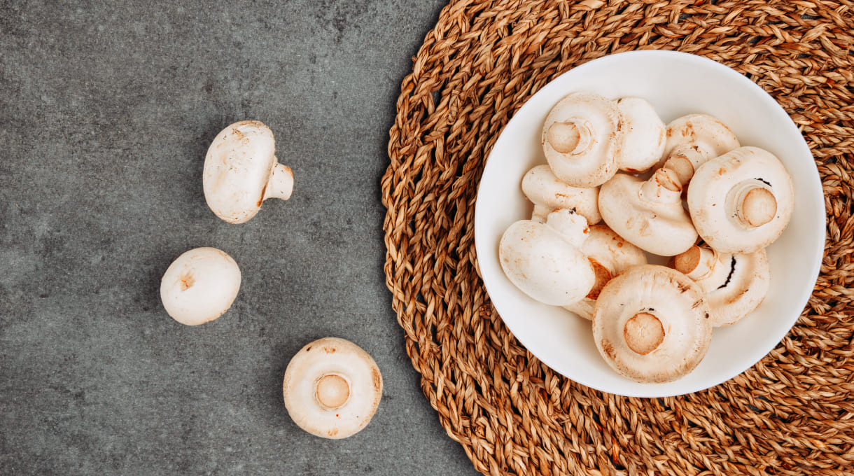 Ciupercile: Beneficii și rețete