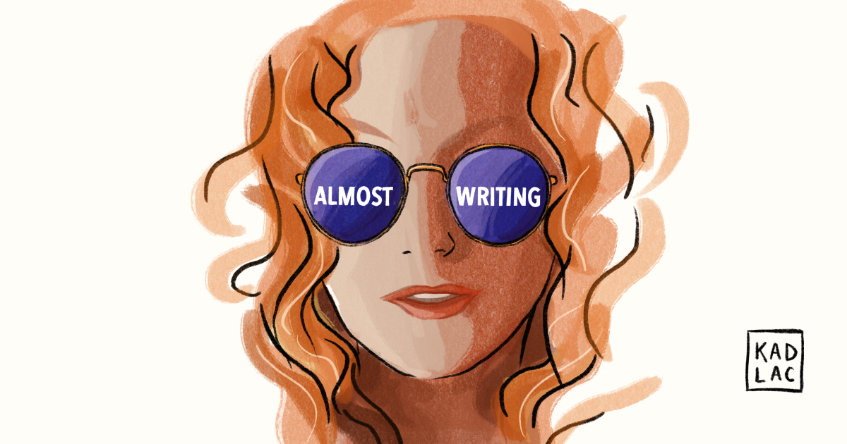 How to Never Start a Writing Habit