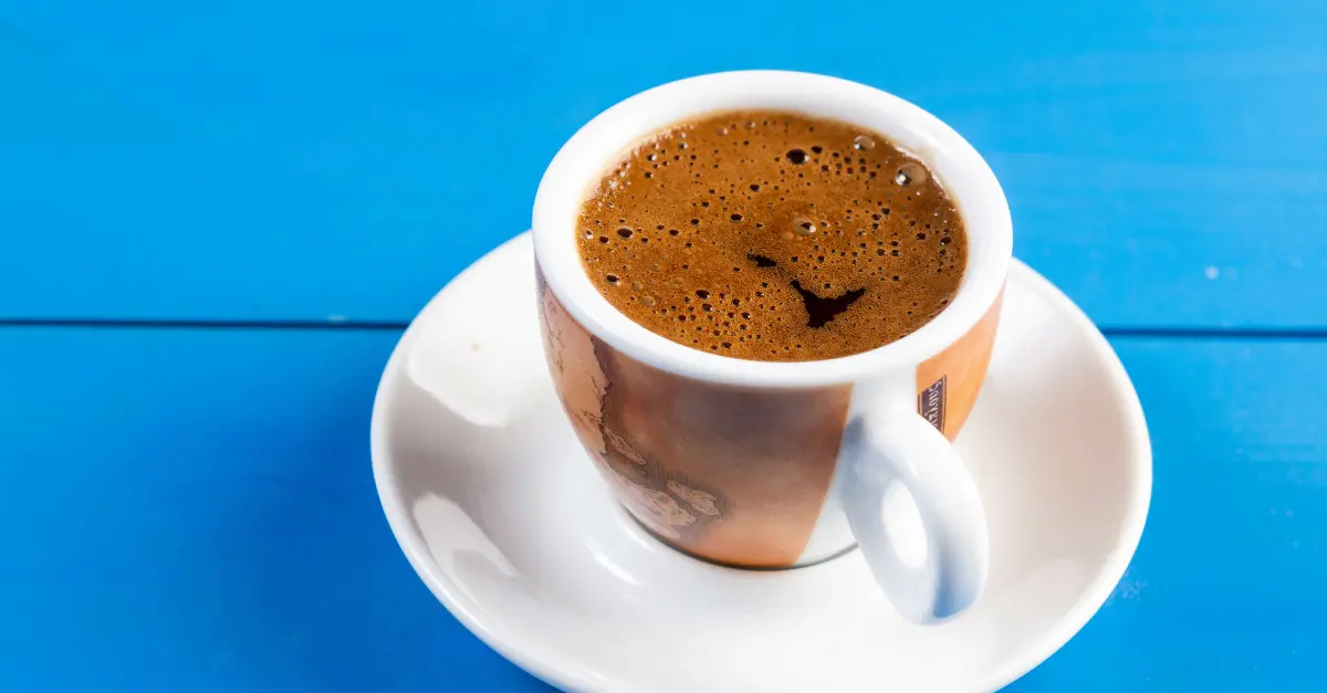 A Taste of Greece: How to Make & Enjoy Authentic Greek Coffee