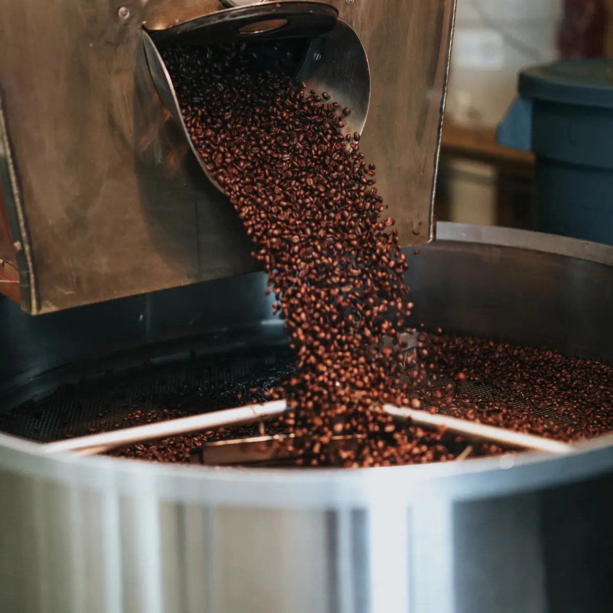Coffee Roasting Process: Essential Guide