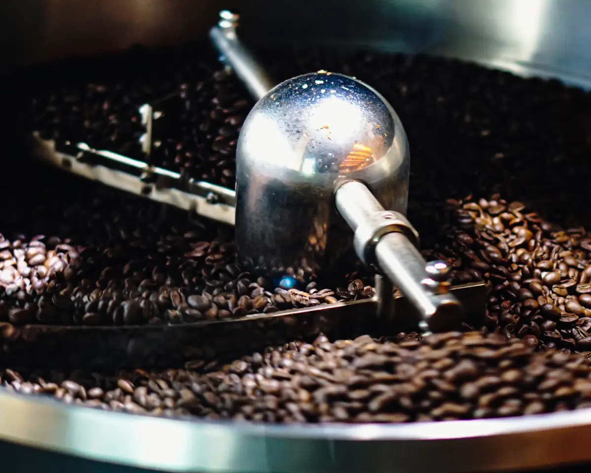 Coffee Roasting Process: Essential Guide