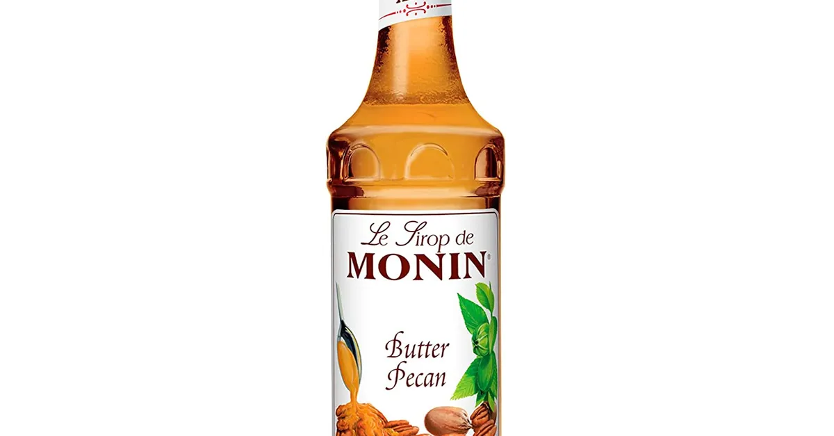 The Best 17 Monin Syrups for Creative Coffee Drinks
