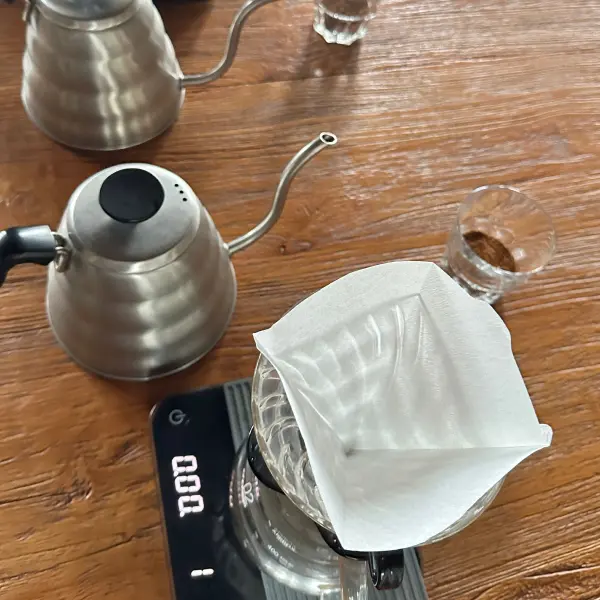 Mastering the V60 Coffee Brewing: The Art of Pour-Over