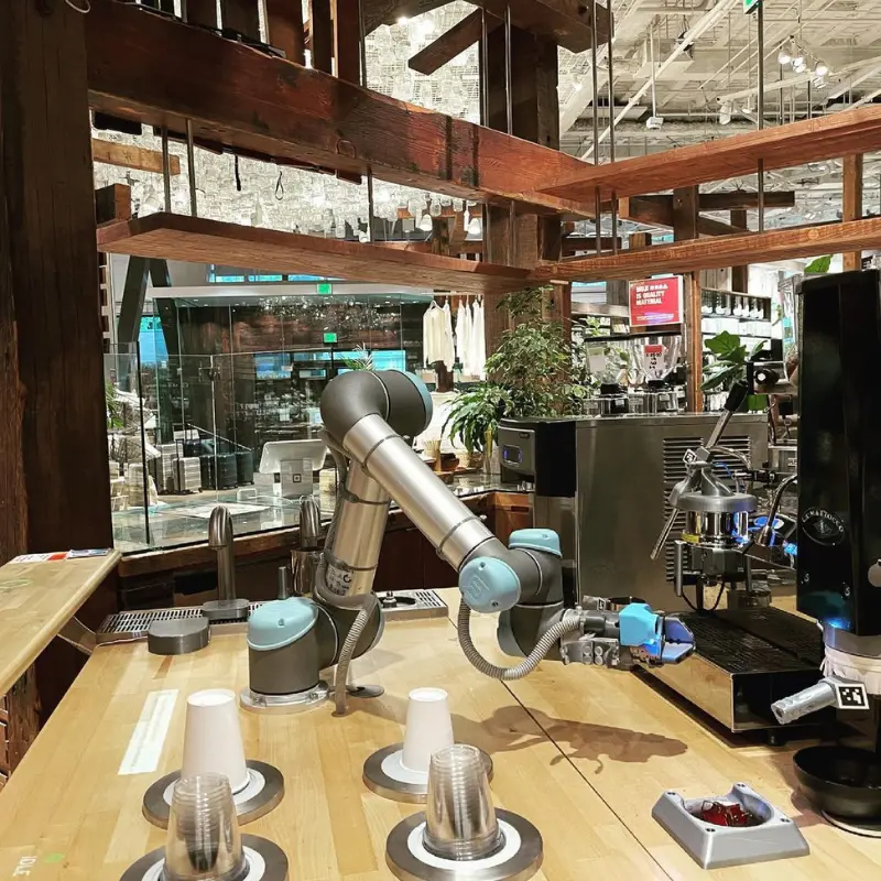 Artly Coffee: Where Artistry and Technology Brew the Perfect Cup