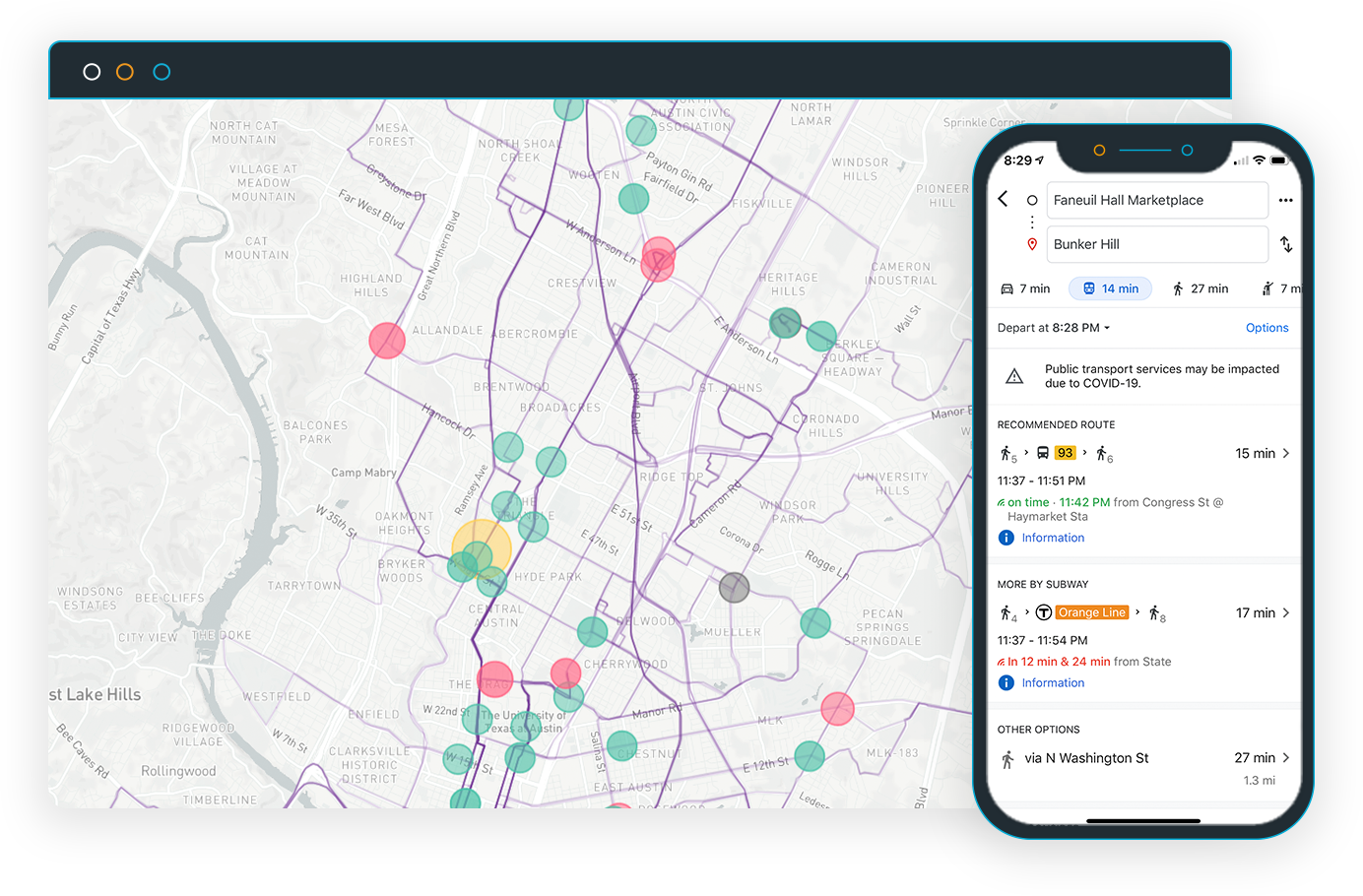 Public Transit Software for Customer Service Teams | Swiftly