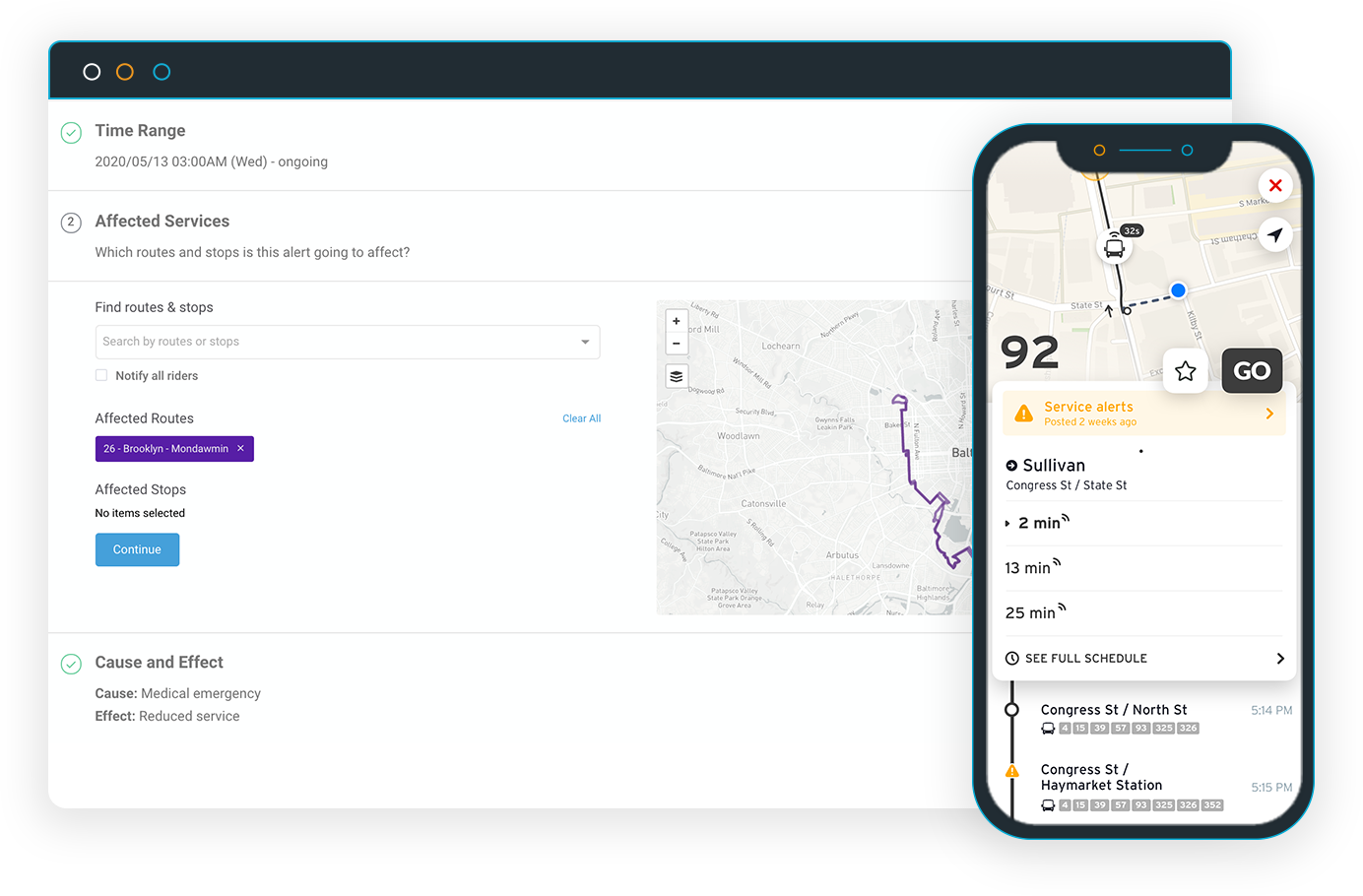 Public Transit Software for the Rider Experience | Swiftly