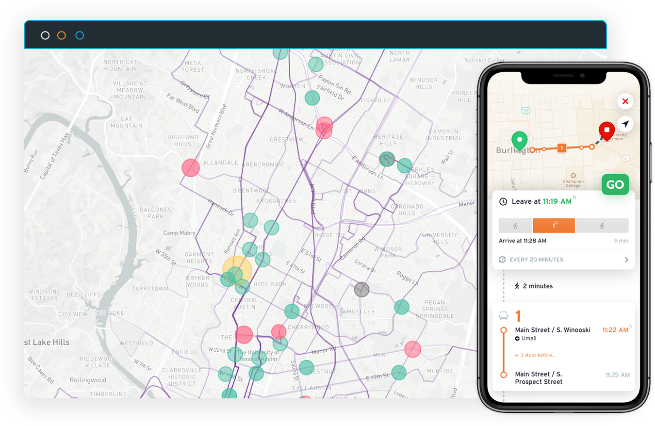Public Transit Software for the Rider Experience | Swiftly