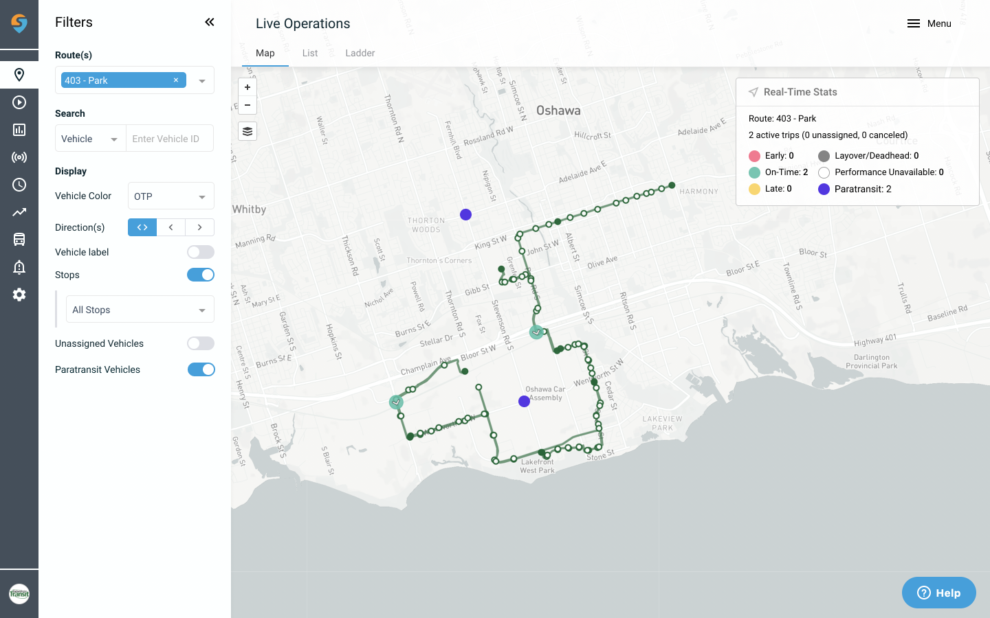 Swiftly and Spare Partner to Unite Fixed-Route and On-Demand Transit ...