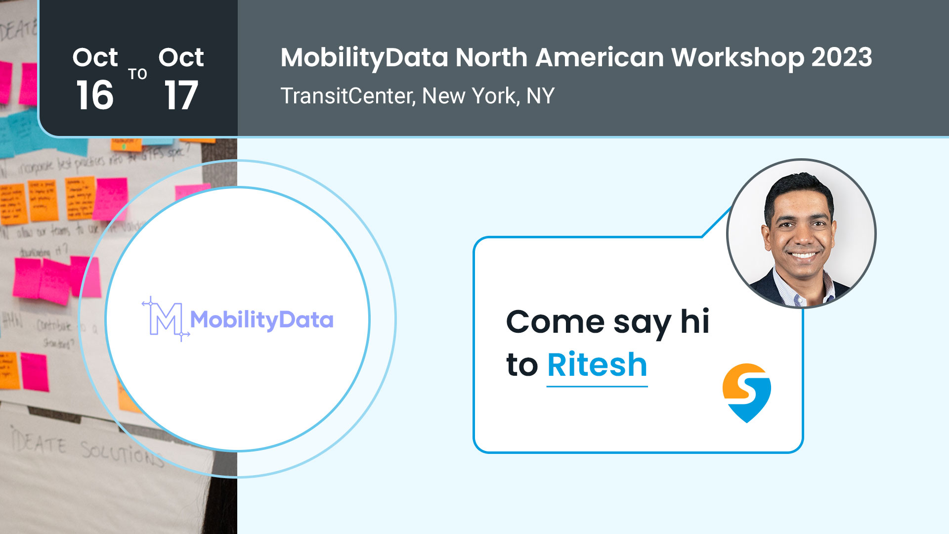 MobilityData North American Workshop 2023