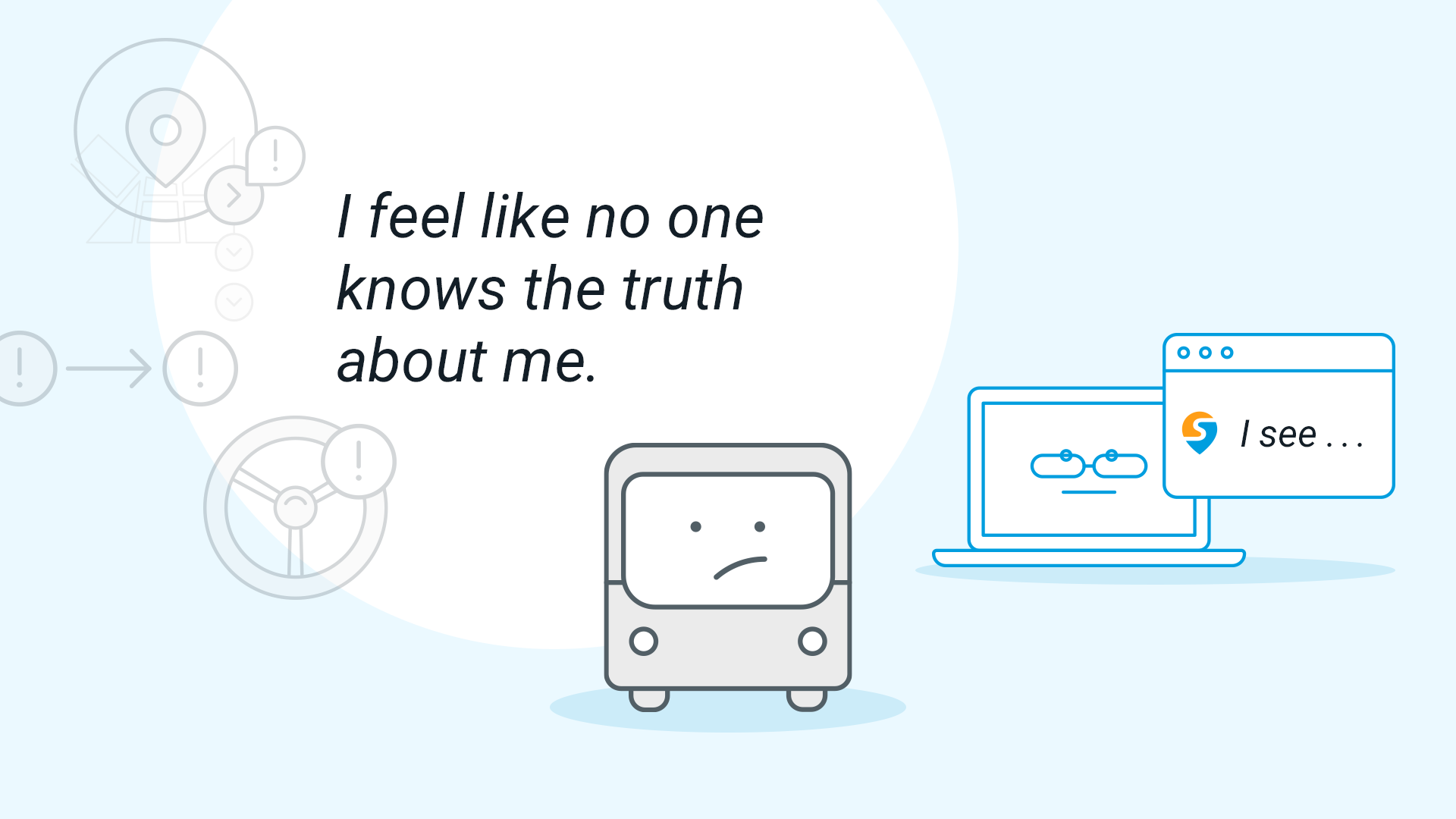 3 lessons from hundreds of data therapy sessions | Swiftly