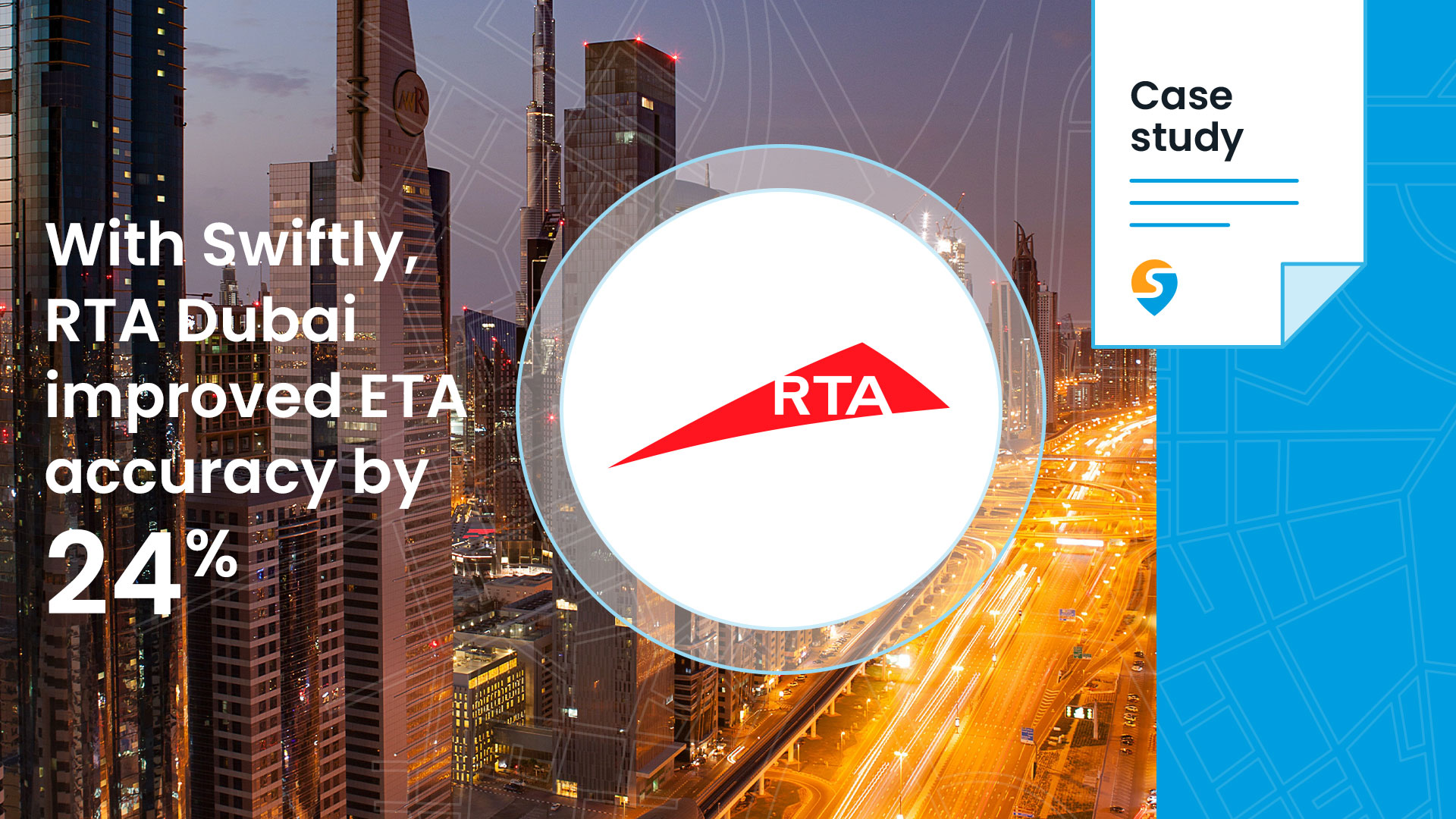 RTA Dubai builds passenger trust with increased fleet visibility | Swiftly