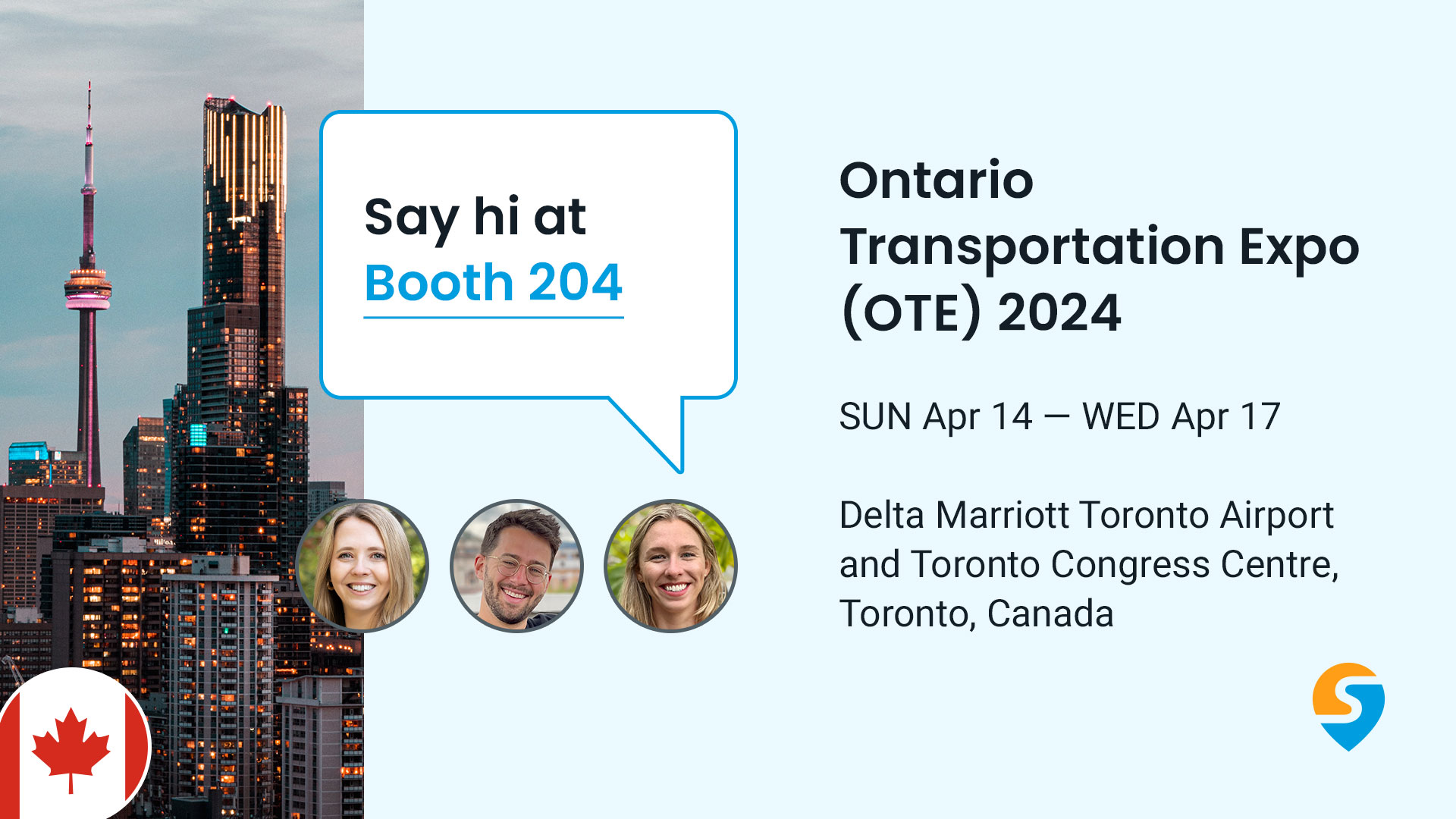 Ontario Transportation Expo (OTE) 2024