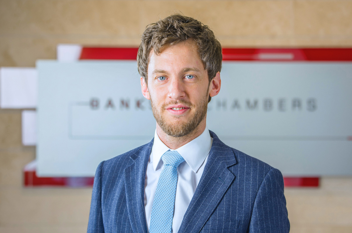 Carter Pearce | Barrister | Bankside Chambers