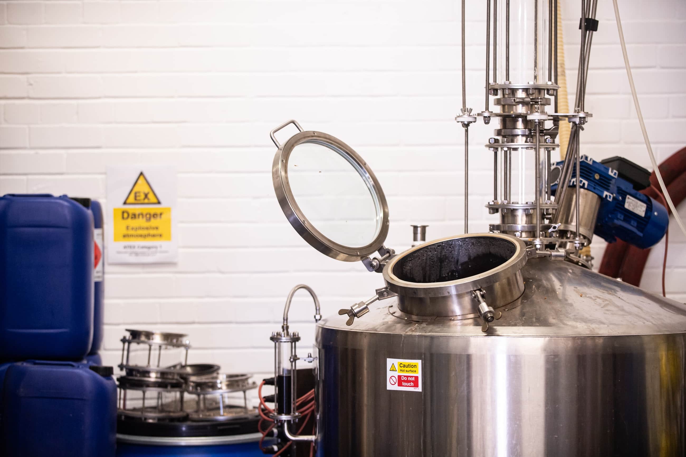 Electric Spirit Co. - About Us