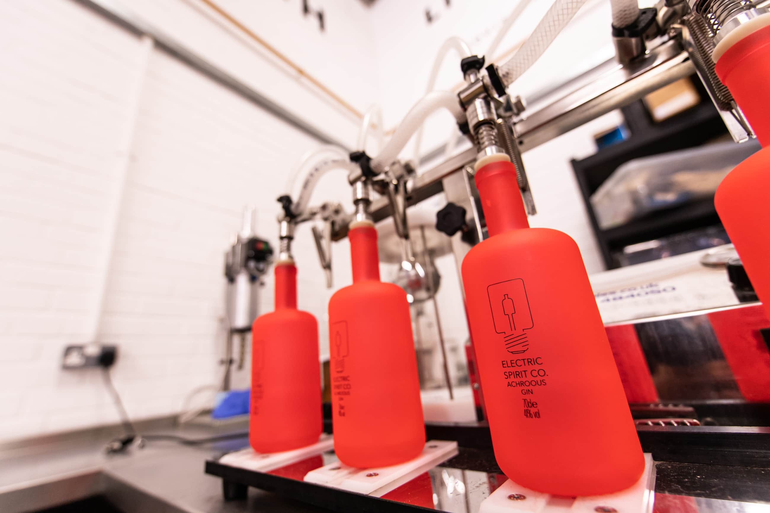 Electric Spirit Co. - About Us