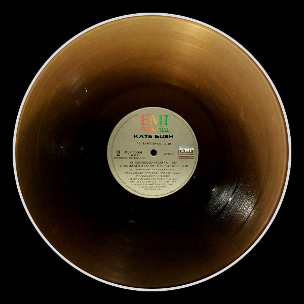 Kate Bush (Mini LP) | Albums & Compilations | Kate Bush Collectibles