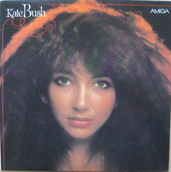 Kate Bush | Albums & Compilations | Kate Bush Collectibles