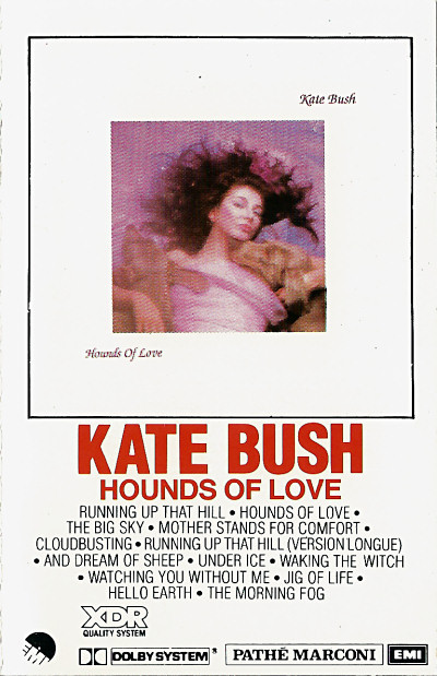 Hounds of Love | Albums & Compilations | Kate Bush Collectibles
