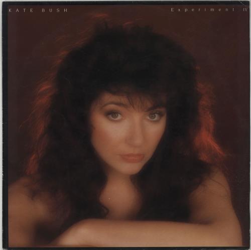 Experiment IV | Singles & EPs | Kate Bush Collectibles