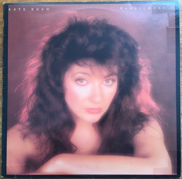 Experiment IV | Singles & EPs | Kate Bush Collectibles