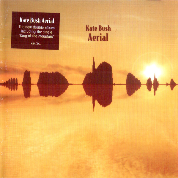 Aerial | Albums & Compilations | Kate Bush Collectibles