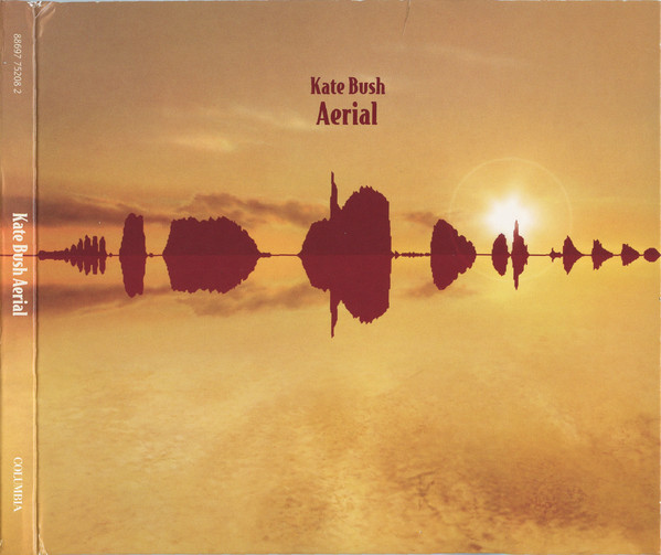 Aerial | Albums & Compilations | Kate Bush Collectibles