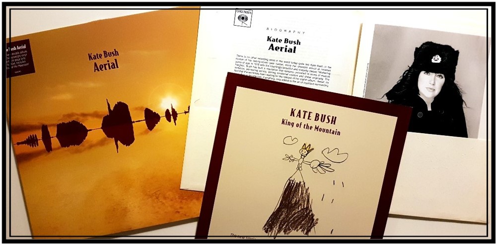 Aerial | Albums & Compilations | Kate Bush Collectibles