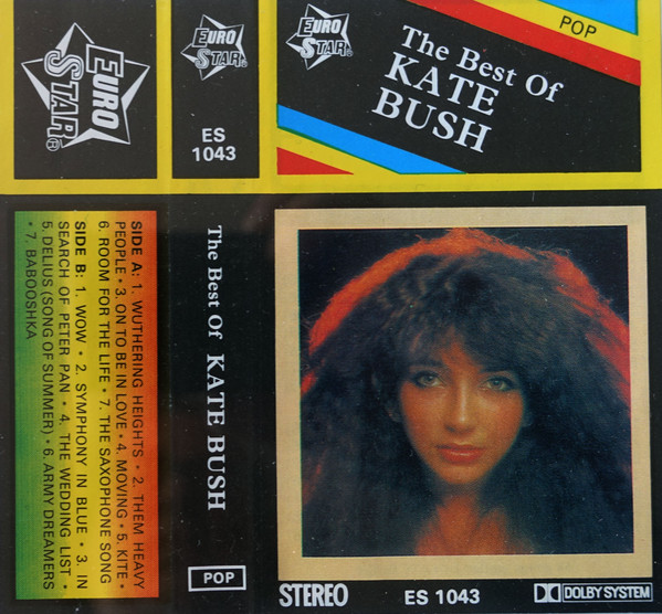 The Best Of Kate Bush | Albums & Compilations | Kate Bush Collectibles