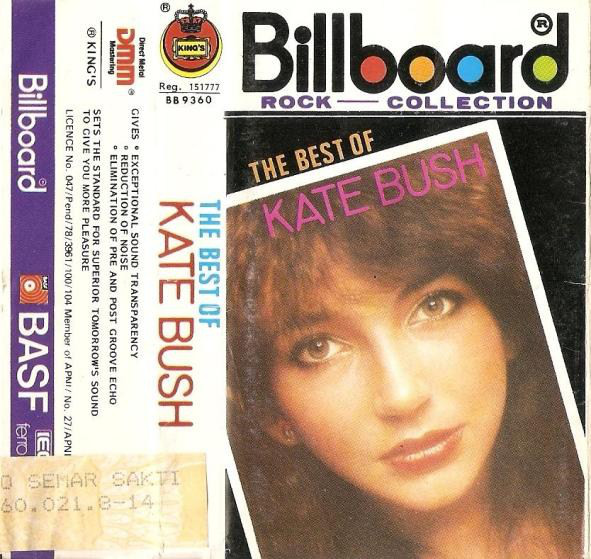 The Best Of Kate Bush | Albums & Compilations | Kate Bush Collectibles
